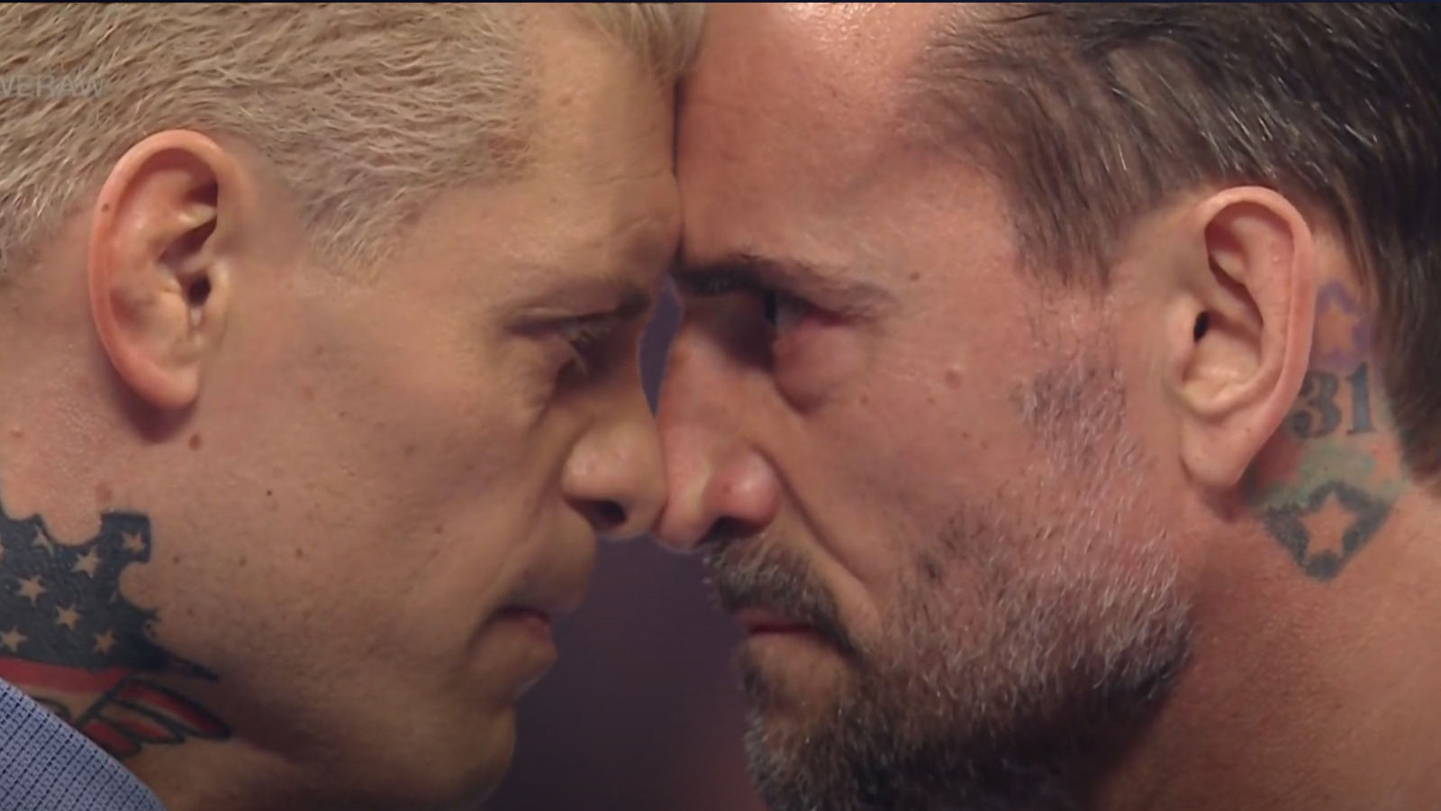 Cody Rhodes And Cm Punk Get Personal In Wwe Raw Promo Segment Ahead Of