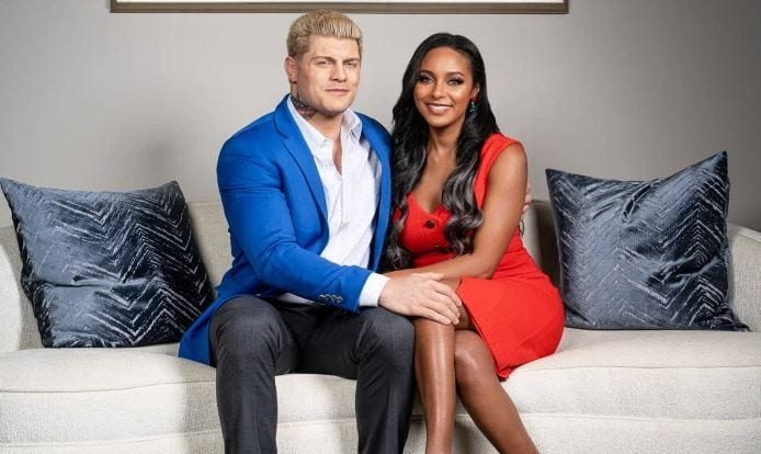 Cody Rhodes Announces Birth Of Daughter