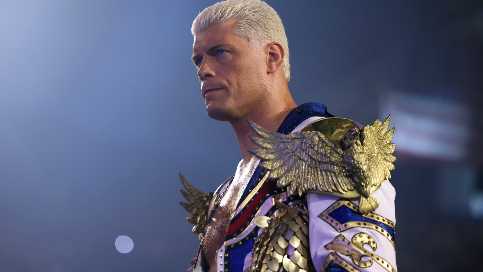 Cody Rhodes Appears In Ad For Popular Amazon Prime Show