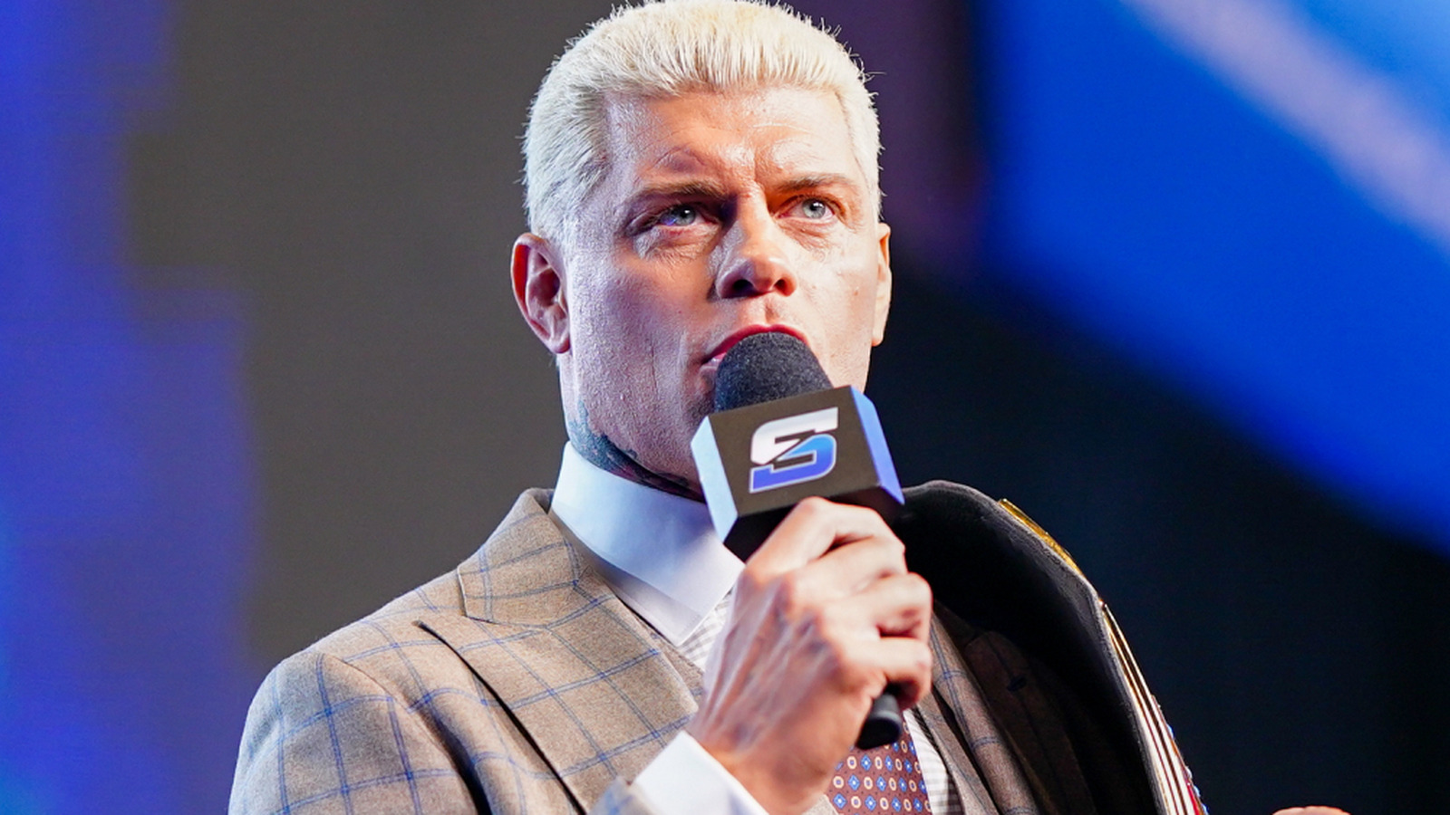 Cody Rhodes Believes His Former WWE Rival Is Getting Better Looking ...