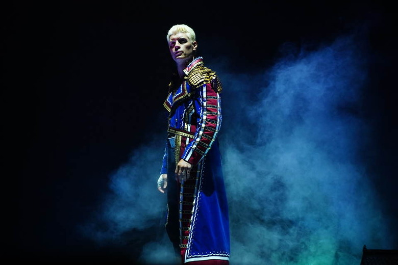 Cody Rhodes Deactivates Twitter Account