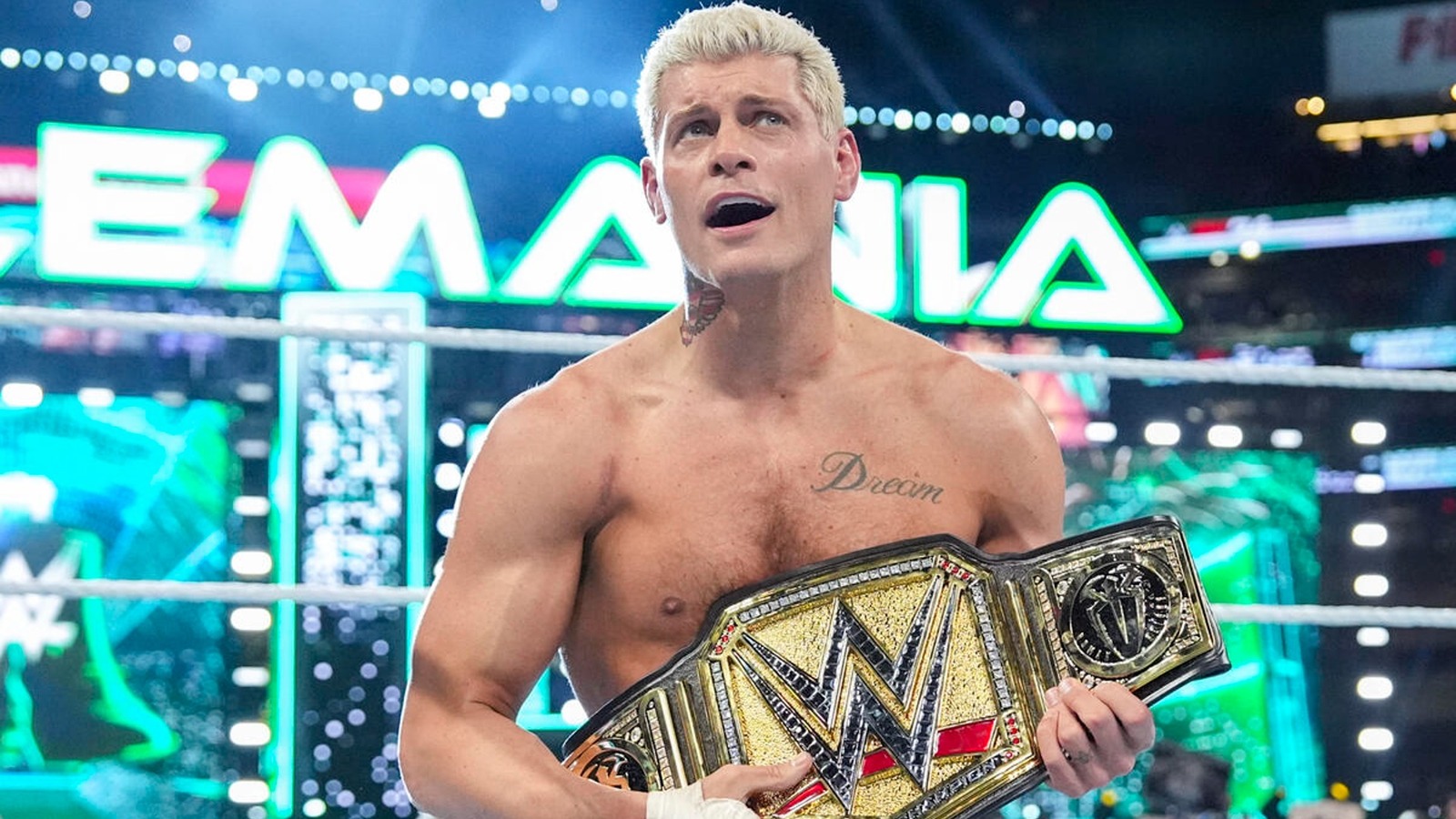 Cody Rhodes Discusses Finding Out He Might Not Main Event WWE WrestleMania 40