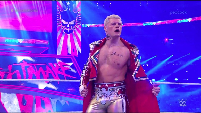 Cody Rhodes Discusses WWE Return And AEW Departure