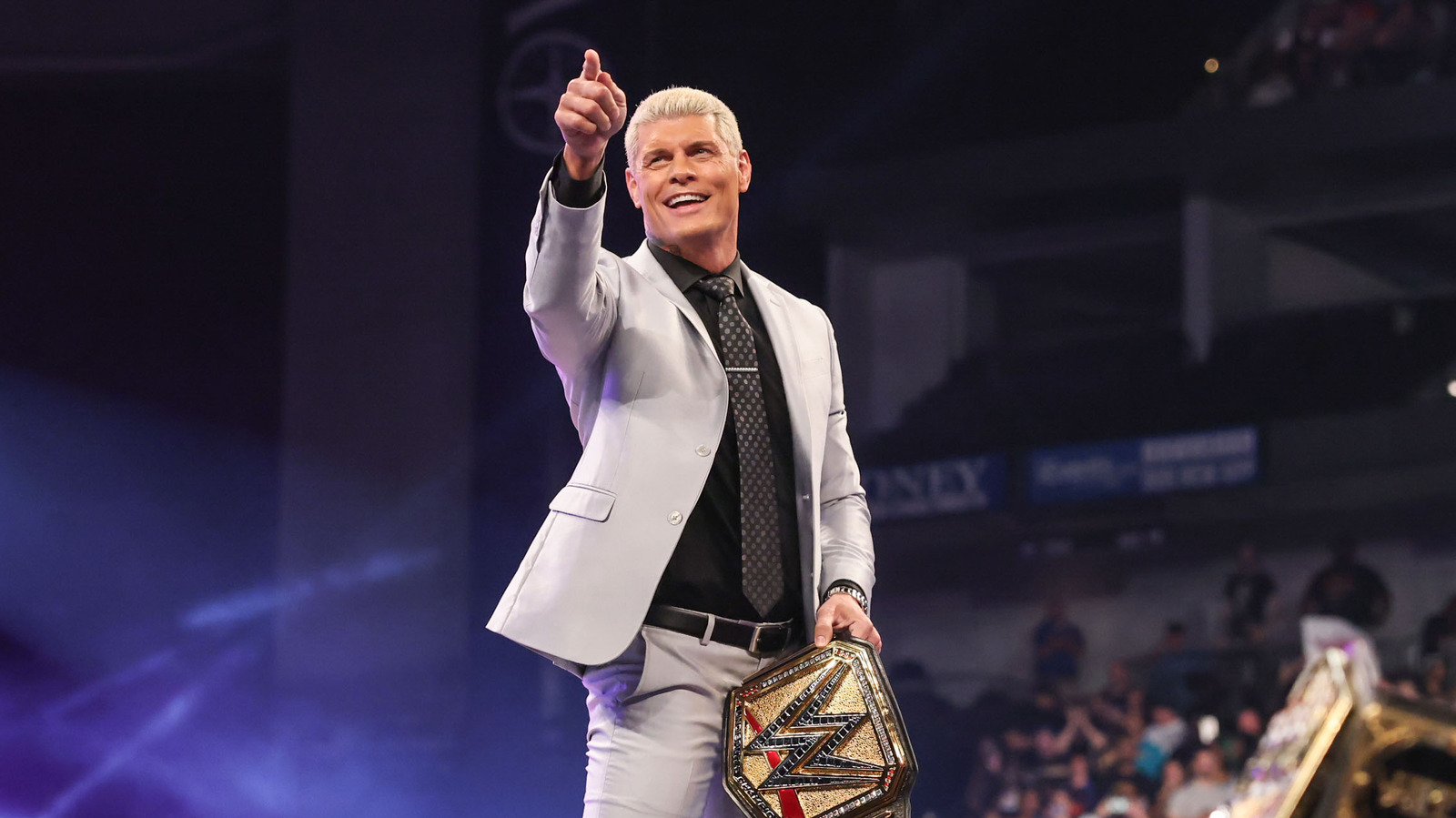 Cody Rhodes On How It Felt To Hear WWE Fans Turn On The Rock