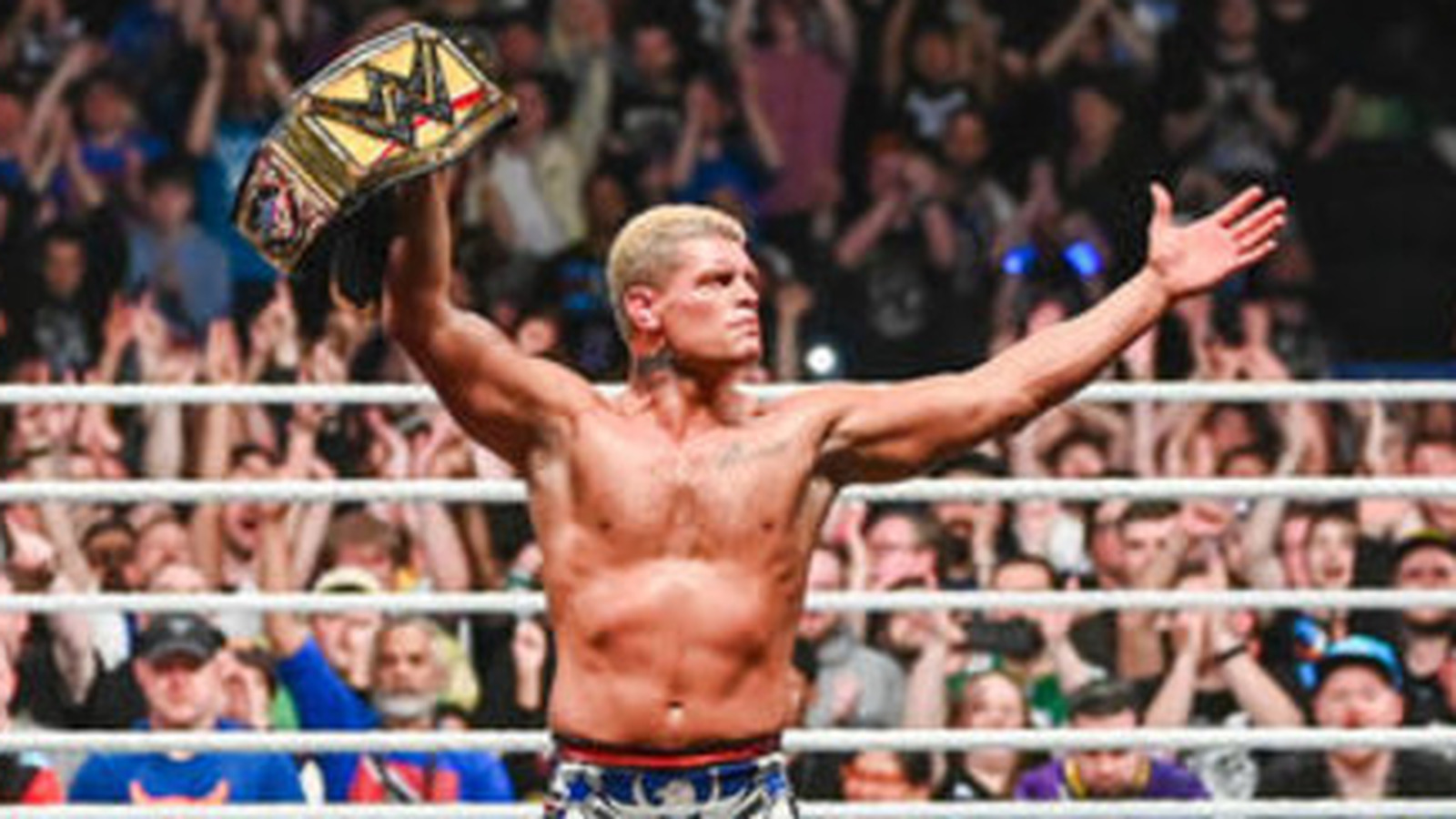 Cody Rhodes Opens Up About Fundamental Change Since His WWE Departure