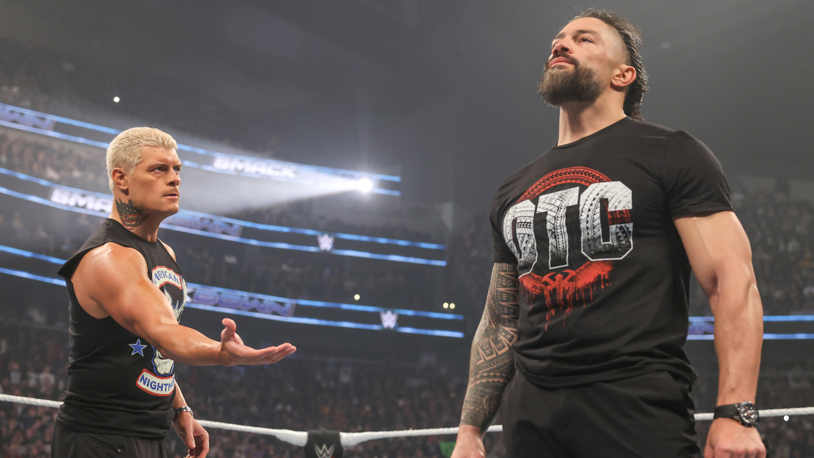 Cody Rhodes Opens Up About Highly-Praised WWE Segment With Roman Reigns