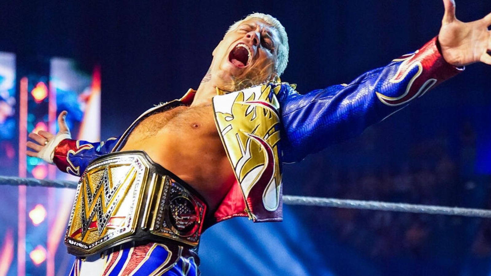Cody Rhodes Overcomes Drew McIntyre In Methodical Title Defense At WWE SNME