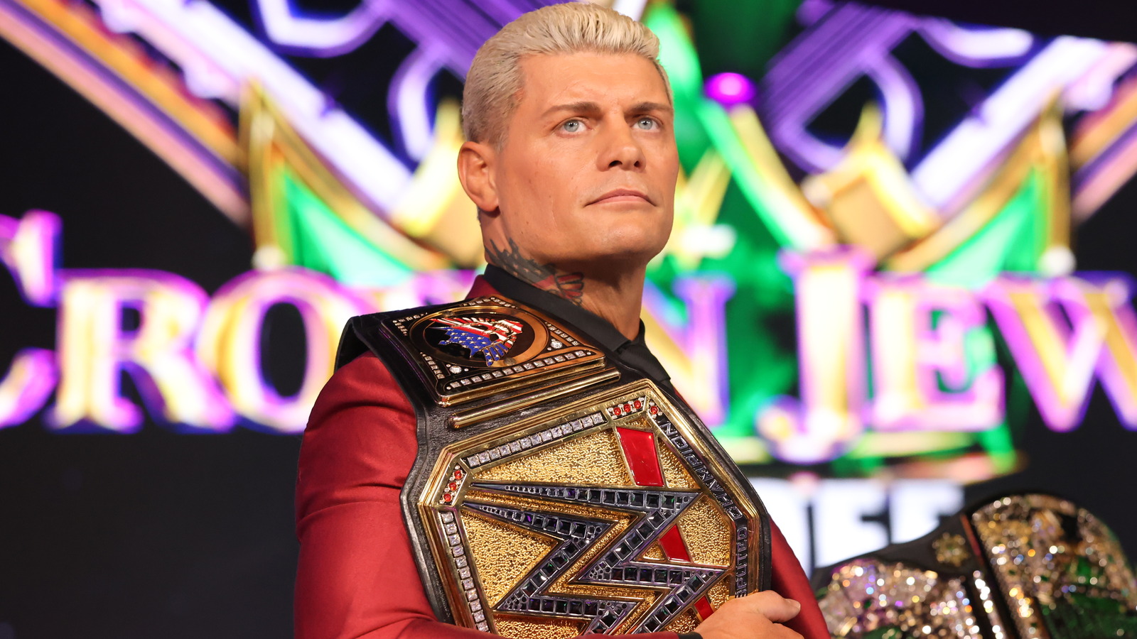 Cody Rhodes Posts Photo Of Future WWE Hall Of Famer Visiting The ...