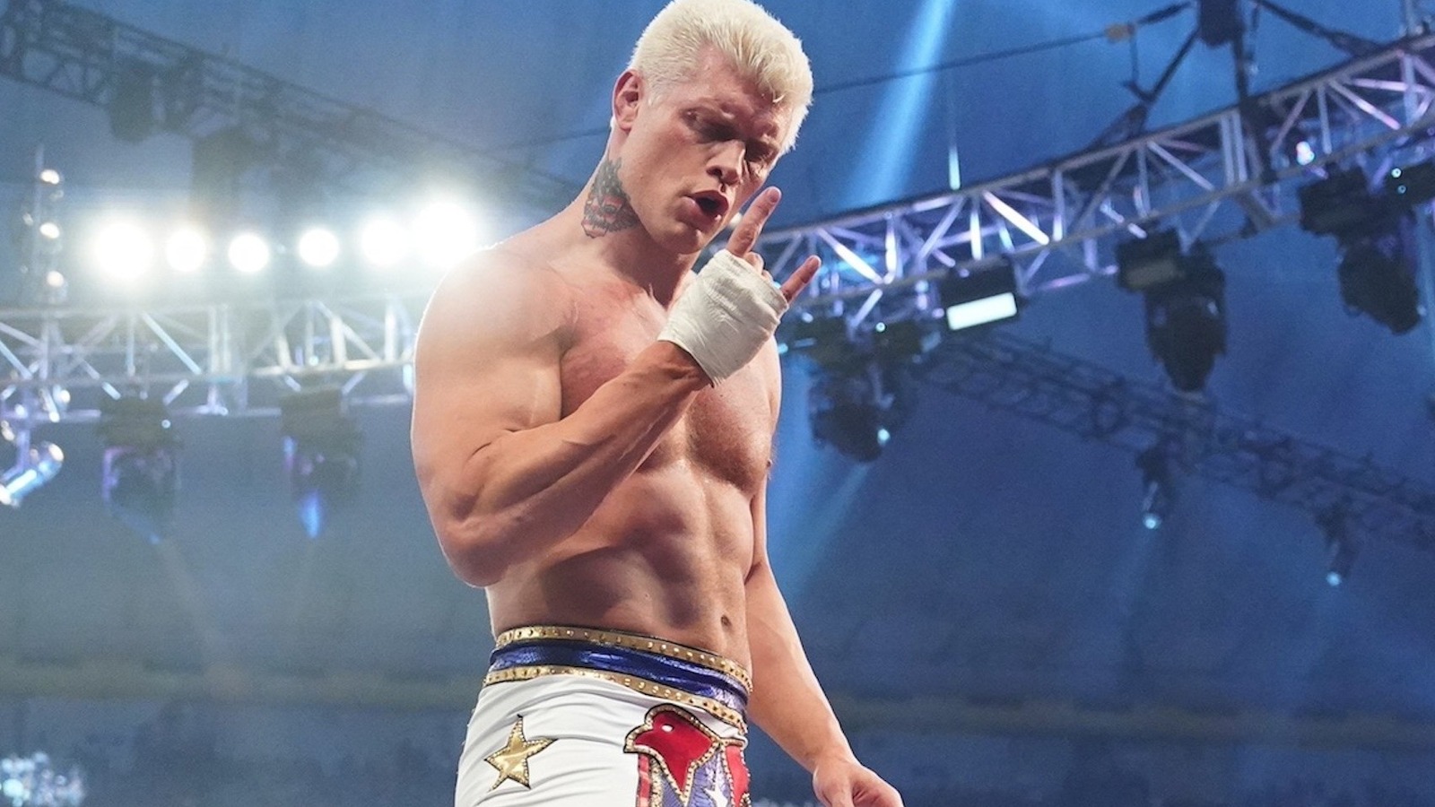 Cody Rhodes & R-KO Send The New Bloodline Running In Explosive WWE ...