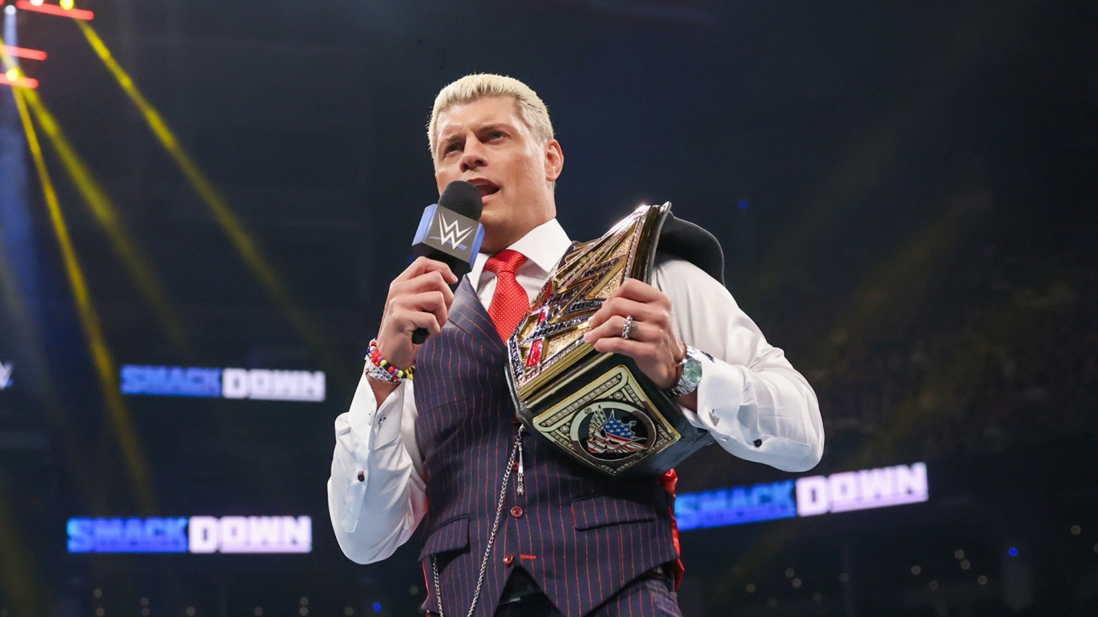 Cody Rhodes Recalls Abruptness Of WWE Departure Cody Rhodes Recalls Abruptness Of WWE Departure