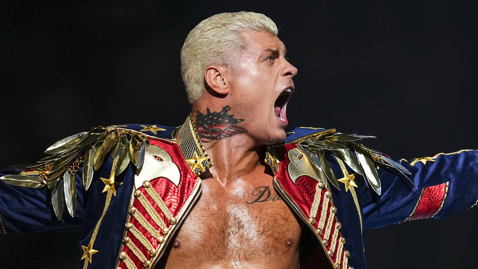 Cody Rhodes Reveals Remaining Guests For WWE Tour Bus Show