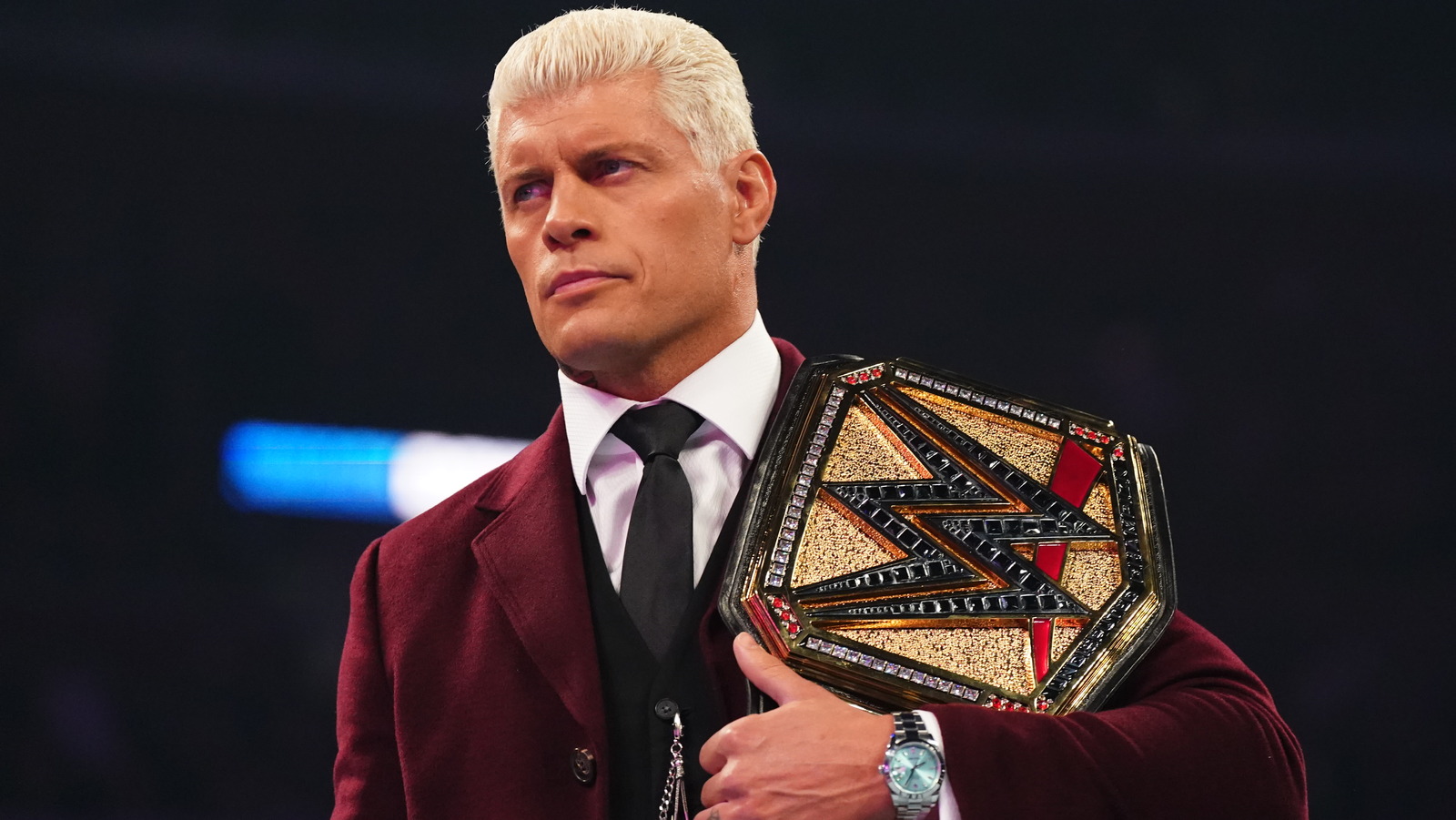Cody Rhodes Set To Appear On WWE SmackDown Talk Show Following Social ...