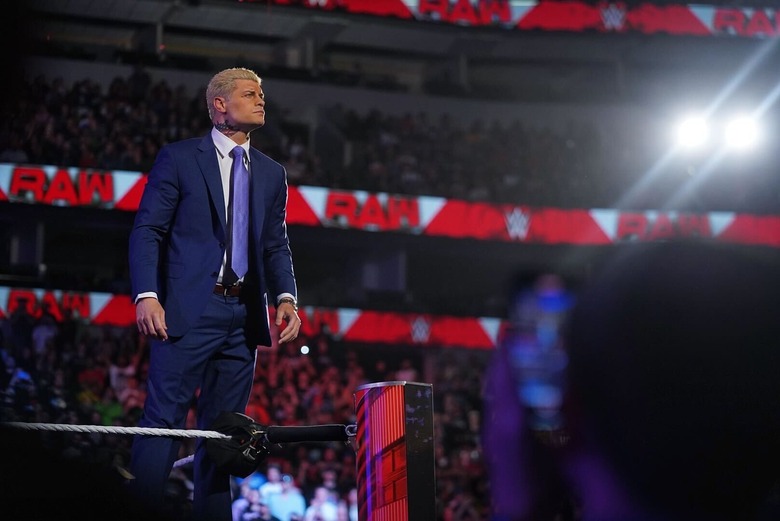 Cody Rhodes Talks Not Signing His WWE Release Papers, Helping Create ...