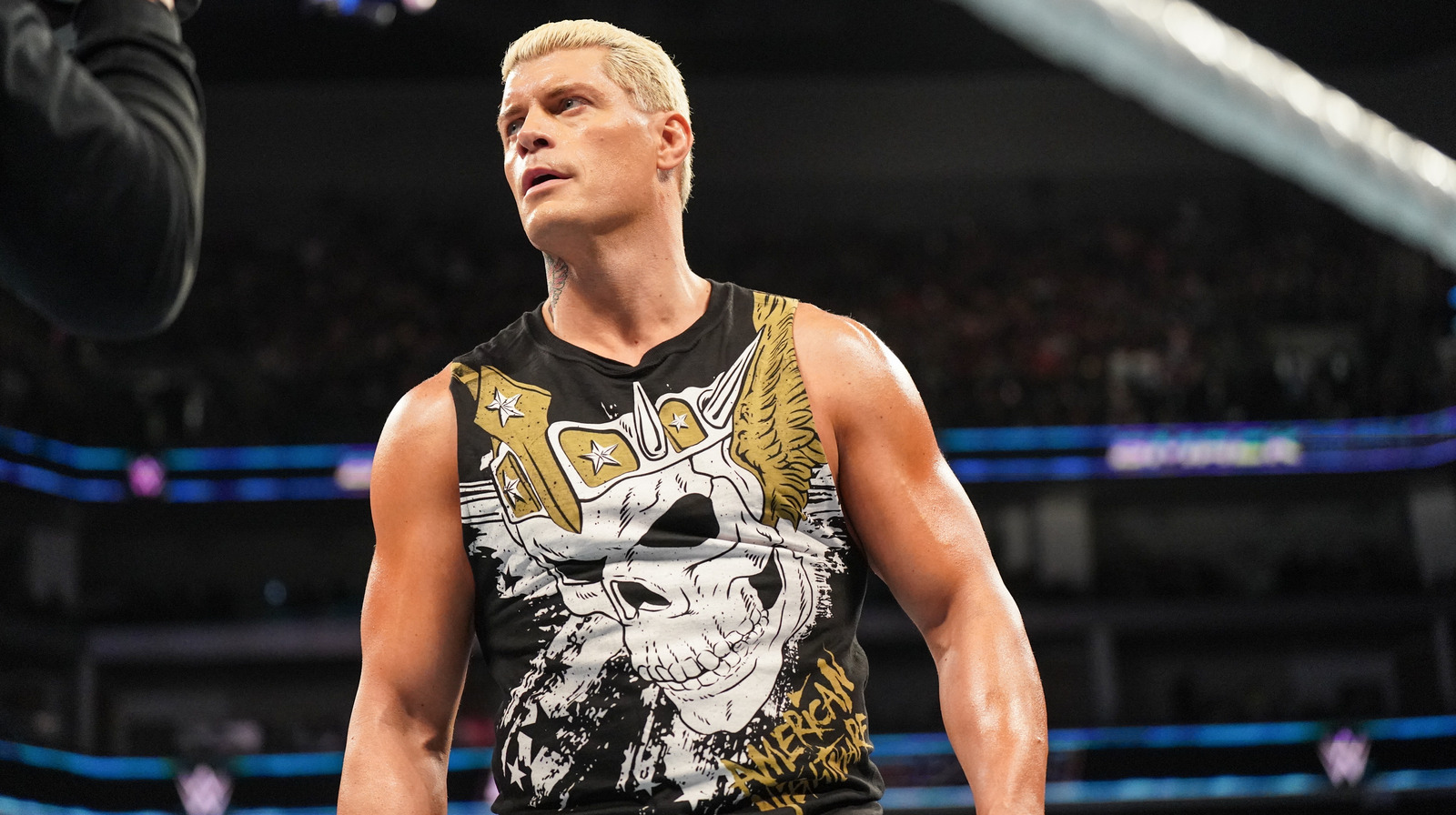 Cody Rhodes Teases 'Something Even Bigger' For Atlanta After WWE Bad ...