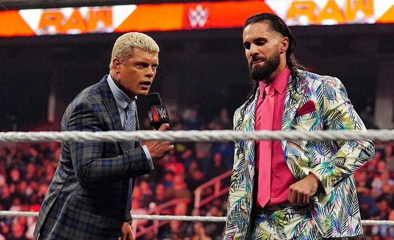 Cody Rhodes Vs. Seth Rollins III To Take Place Inside Hell In A Cell