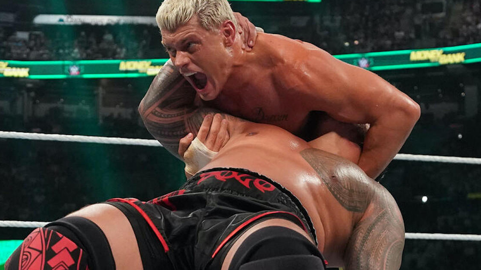 Cody Rhodes Vs. Solo Sikoa Made Official For WWE SummerSlam After Jacob ...