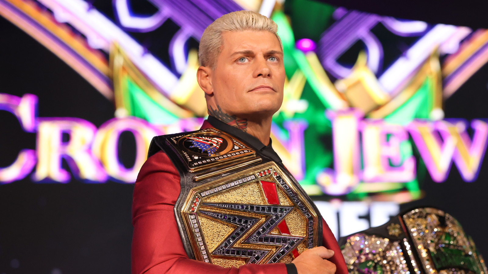 Cody Rhodes Wants This WWE Hall Of Famer At WrestleMania 41