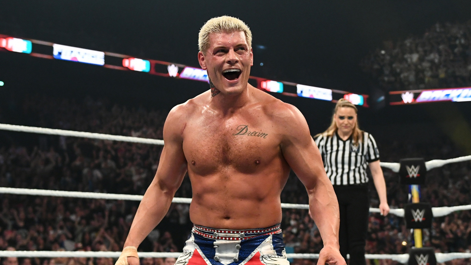 Cody Rhodes Weighs In On The Idea Of Him Being The 'Face Of WWE'