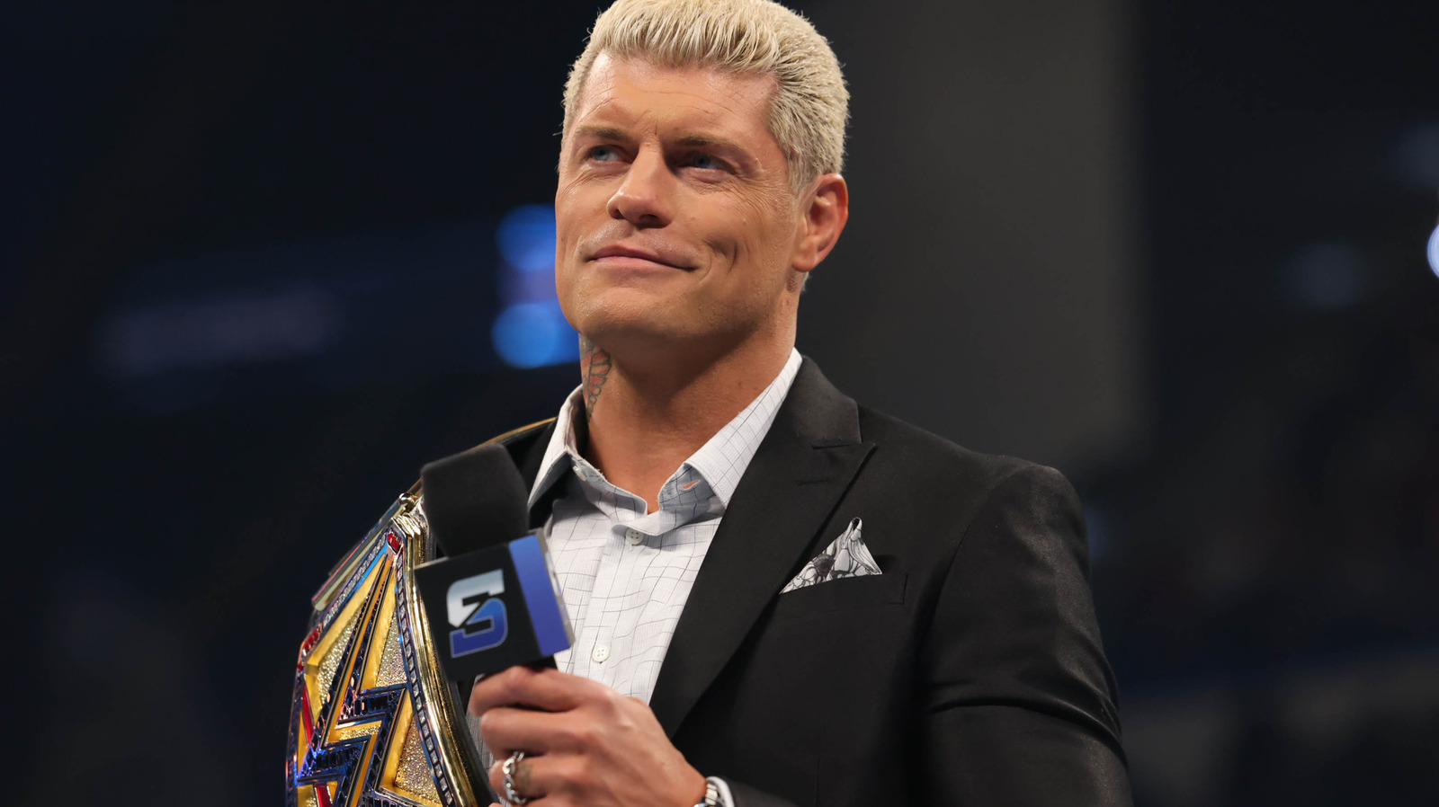 Cody Rhodes Wheeled Out Of WWE SNME On Stretcher After Taking Old Kevin ...