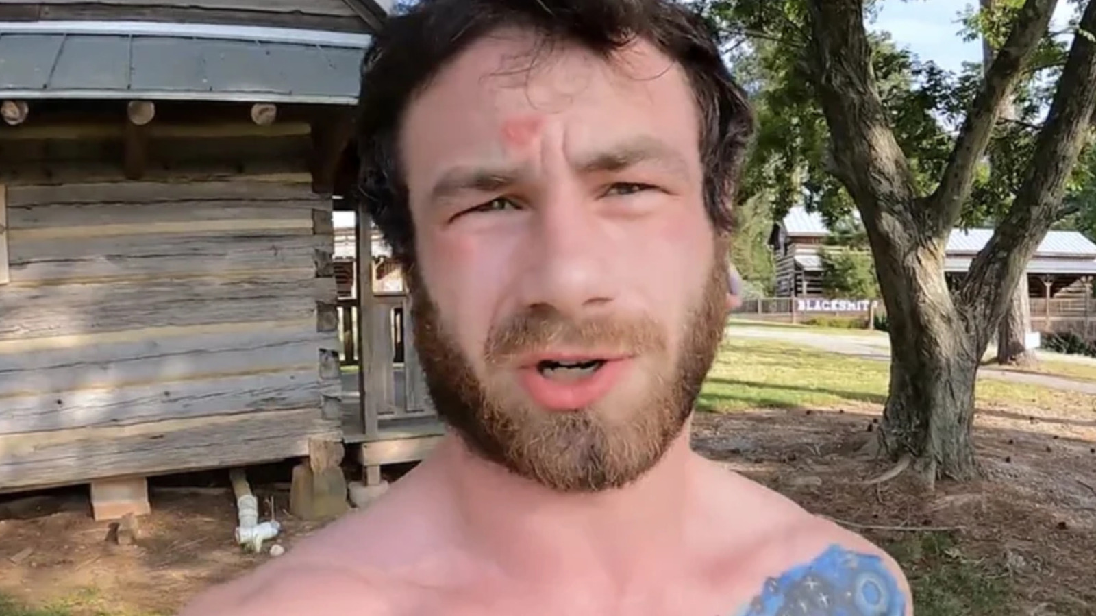 Colby Corino Says He Hasn't Joined WWE NXT Due To Ongoing Background ...