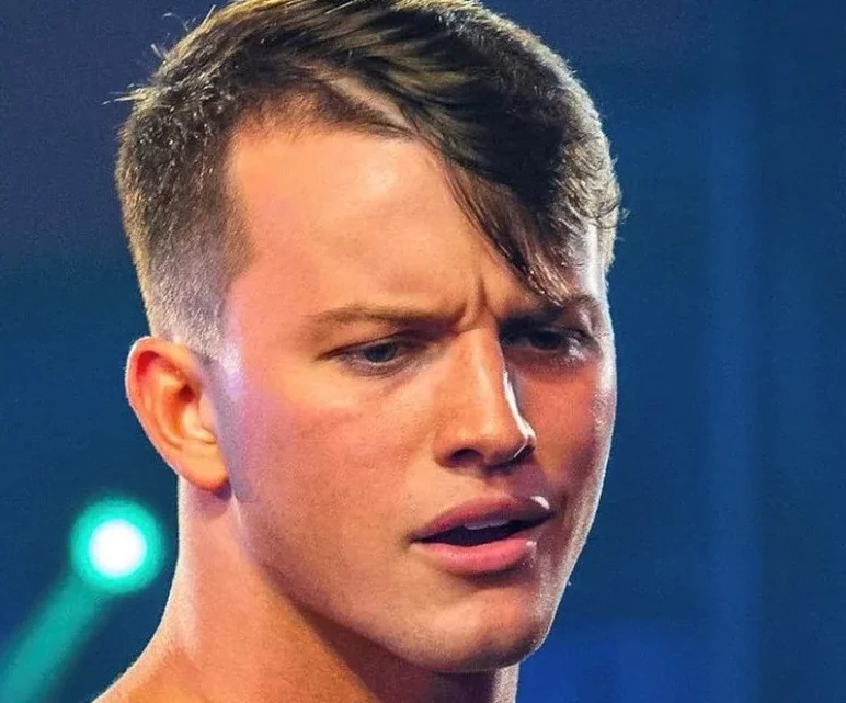 Cole Karter Joins AEW Faction On Dark: Elevation Cole Karter Joins AEW Faction On Dark: Elevation