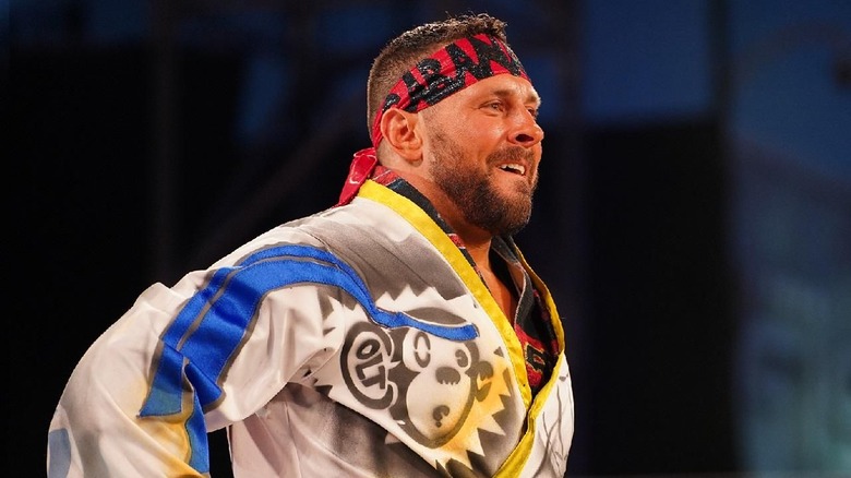 Colt Cabana Injured, ROH BITW TV Taping Matches, Maria Manic, Travis ...