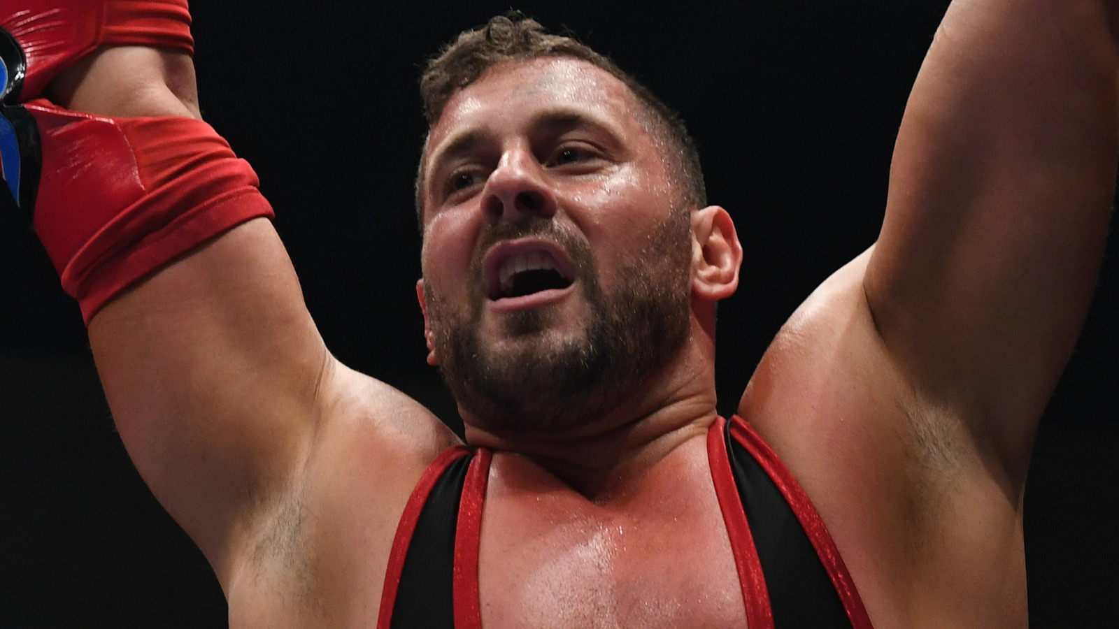 Colt Cabana Recently Lost Feeling In His Legs During AEW Match ...