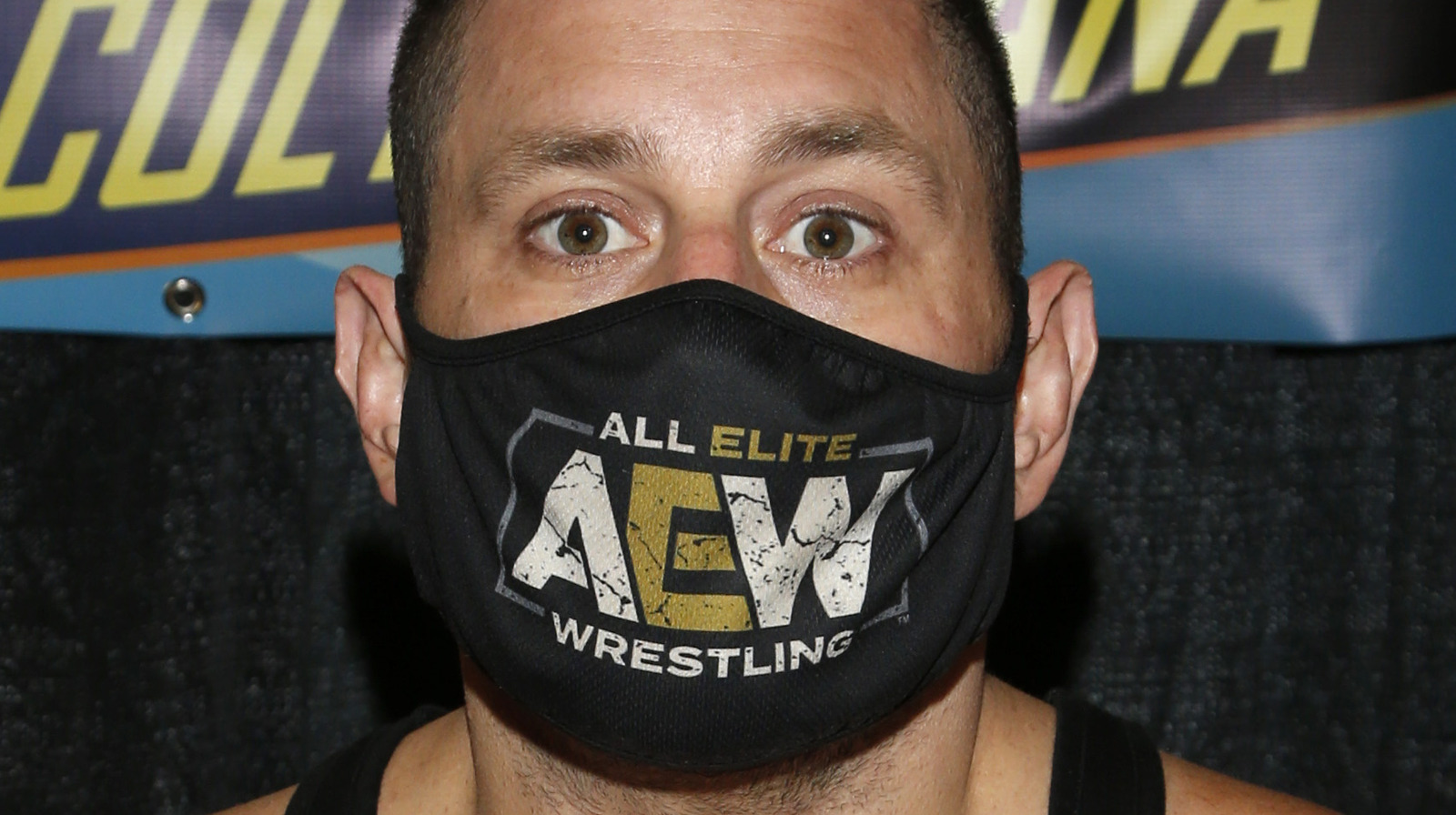 Colt Cabana Responds To Joke About ROH And 'Naughty' AEW Talent
