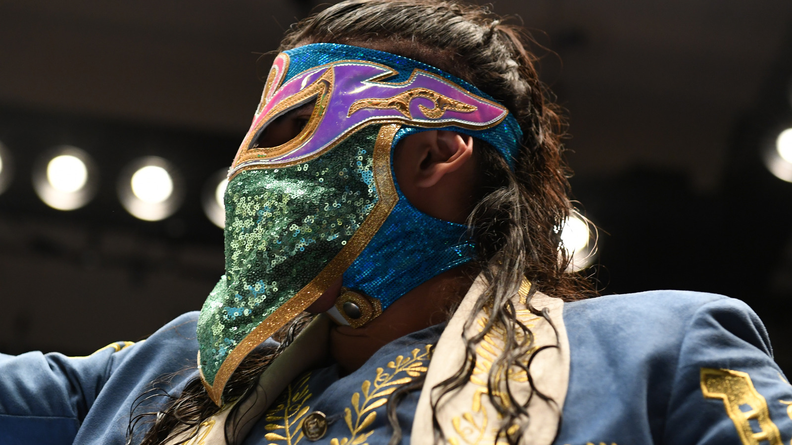 Conflicting Report On Bandido's AEW Status