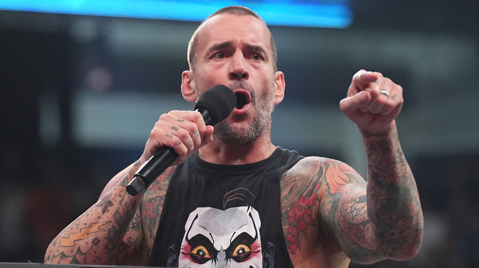 Conflicting Reports On Cm Punks Counterfeit Bucks Line From Aew