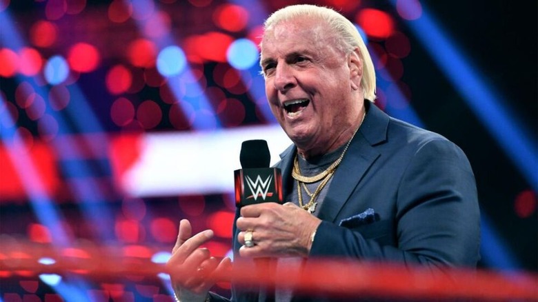 Conrad Thompson Addresses Ric Flair Fallout From Dark Side Of The Ring