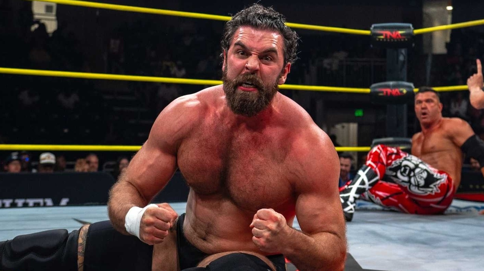 Contract Update On TNA's Jake Something
