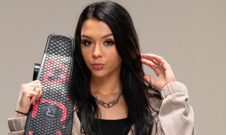 Cora Jade Names “Dream Matches” She Wants On WWE Main Roster