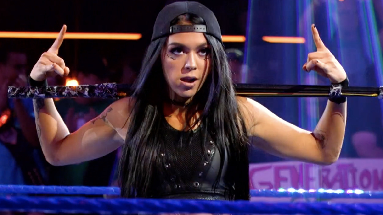 Cora Jade Talks WWE NXT Feud With Roxanne Perez, Main Roster Ambitions ...