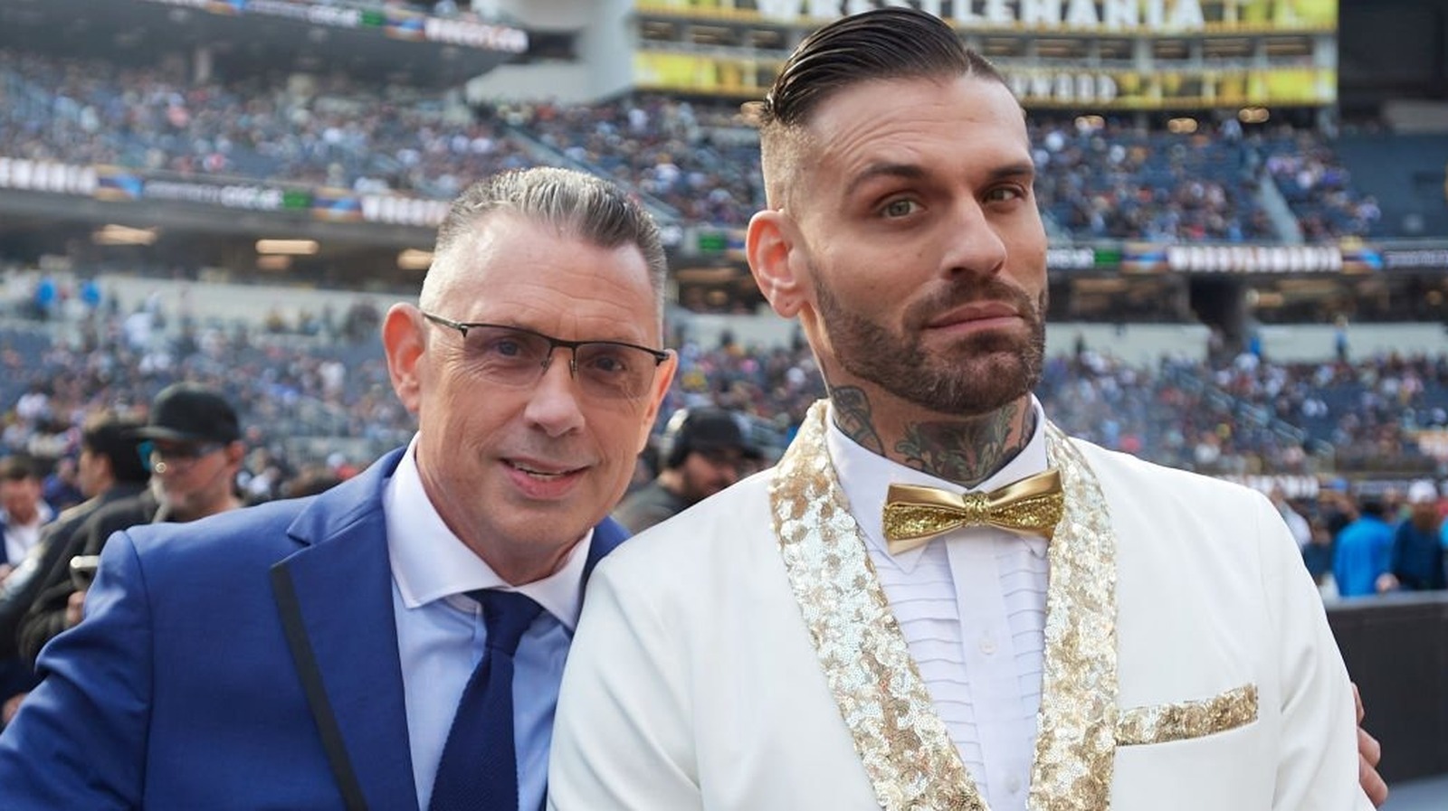 Corey Graves Deletes Tweets Regarding WWE, NXT Demotion & Promising ...