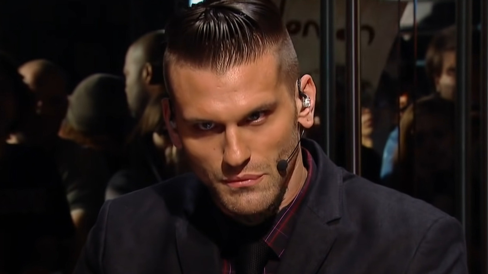 Corey Graves Praises WWE Act For Succeeding Under Vince McMahon