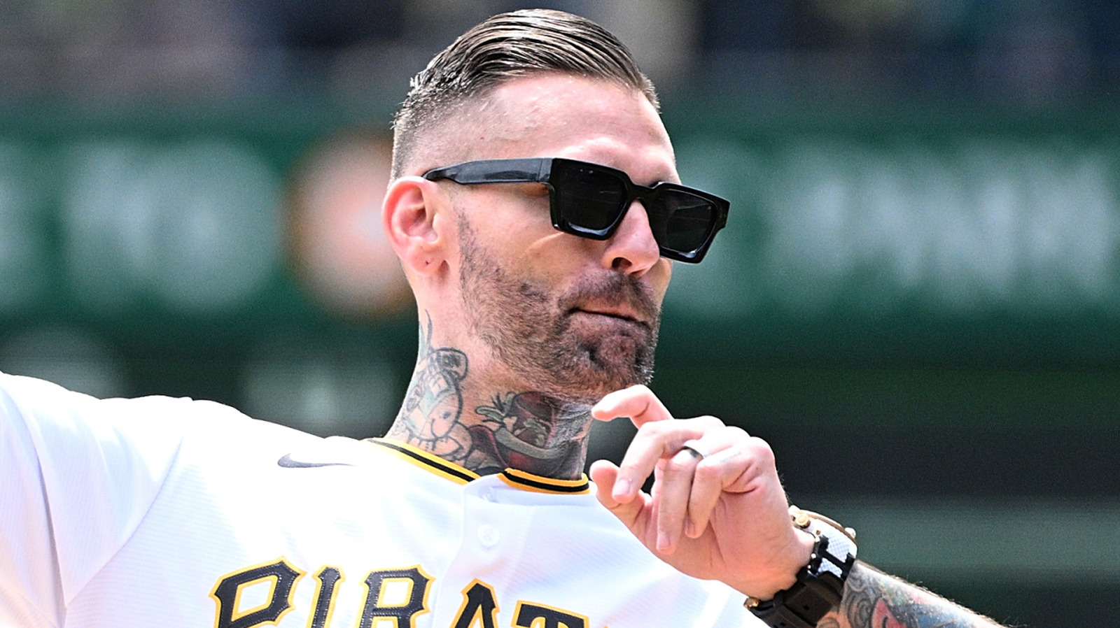 Corey Graves Reportedly Set For WWE Return Corey Graves Reportedly Set For WWE Return