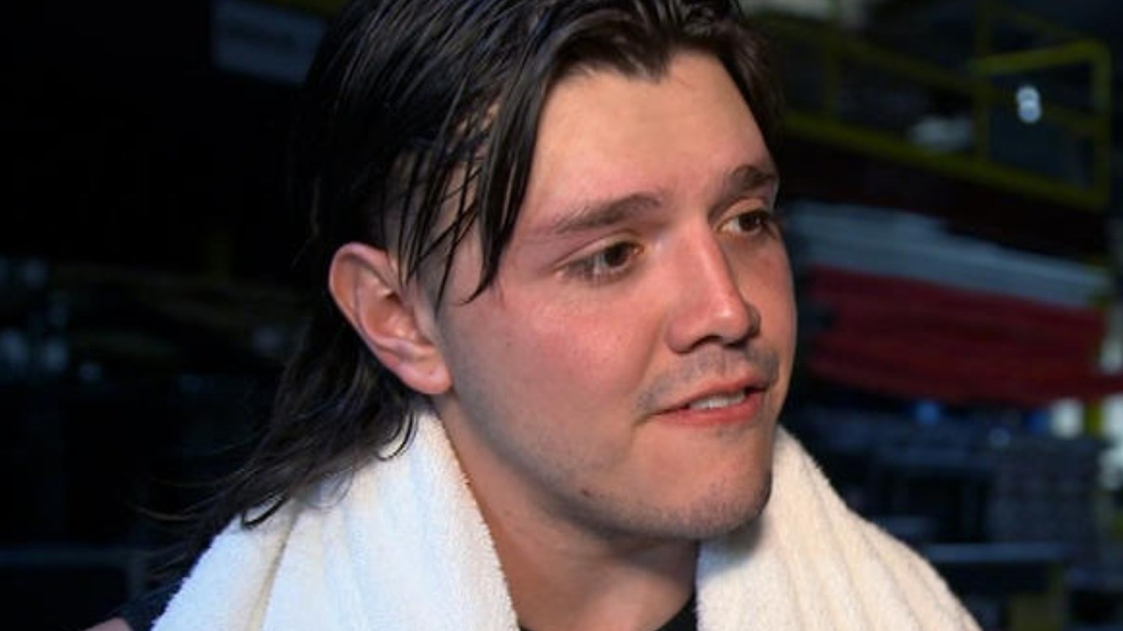 Court Bauer Says Dominik Mysterio Has Gained Confidence Due To The ...