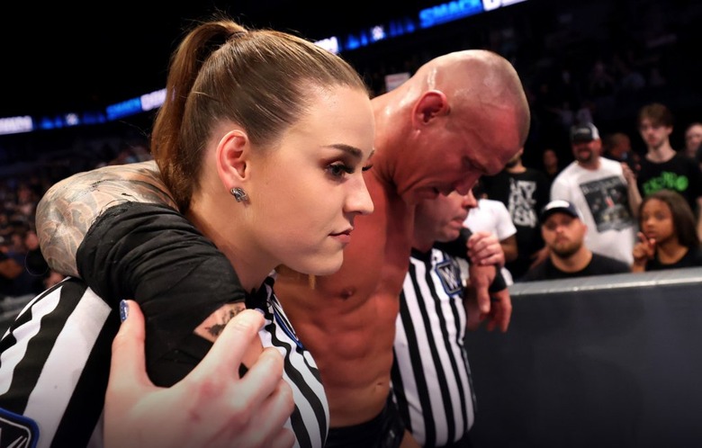 "Cowboy" Bob Orton Comments On Randy Orton's Injury