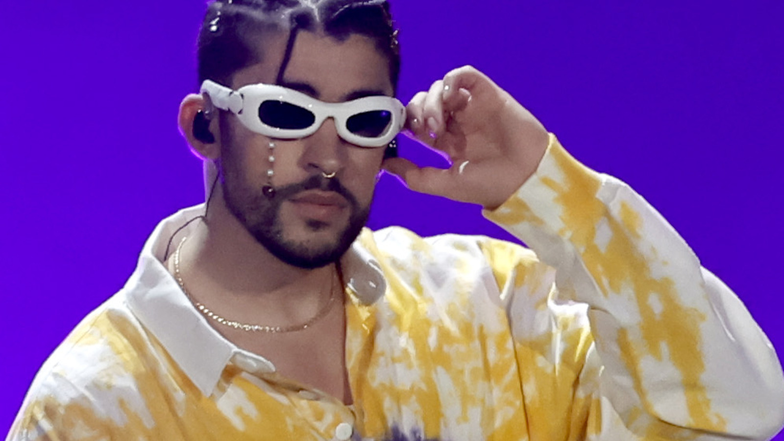 Current AEW Champion Says Bad Bunny Is Coming For Their Title