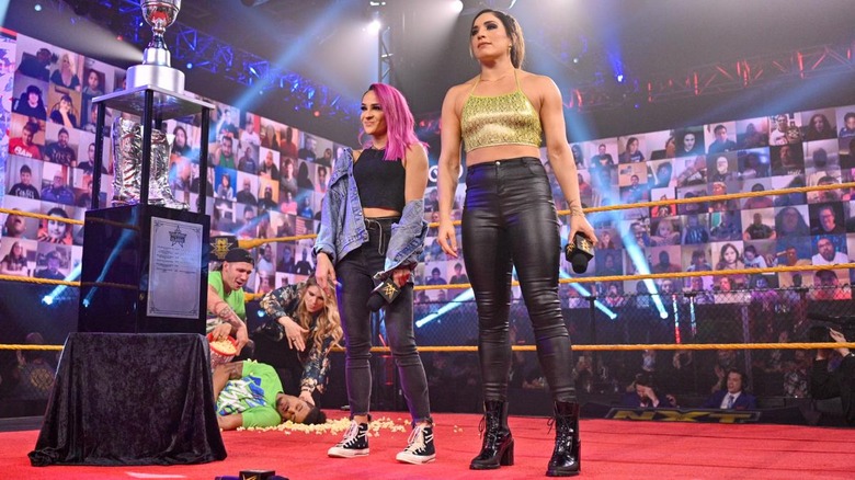Dakota Kai Talks Wanting Nxt To Have A Strong Presence At Wrestlemania