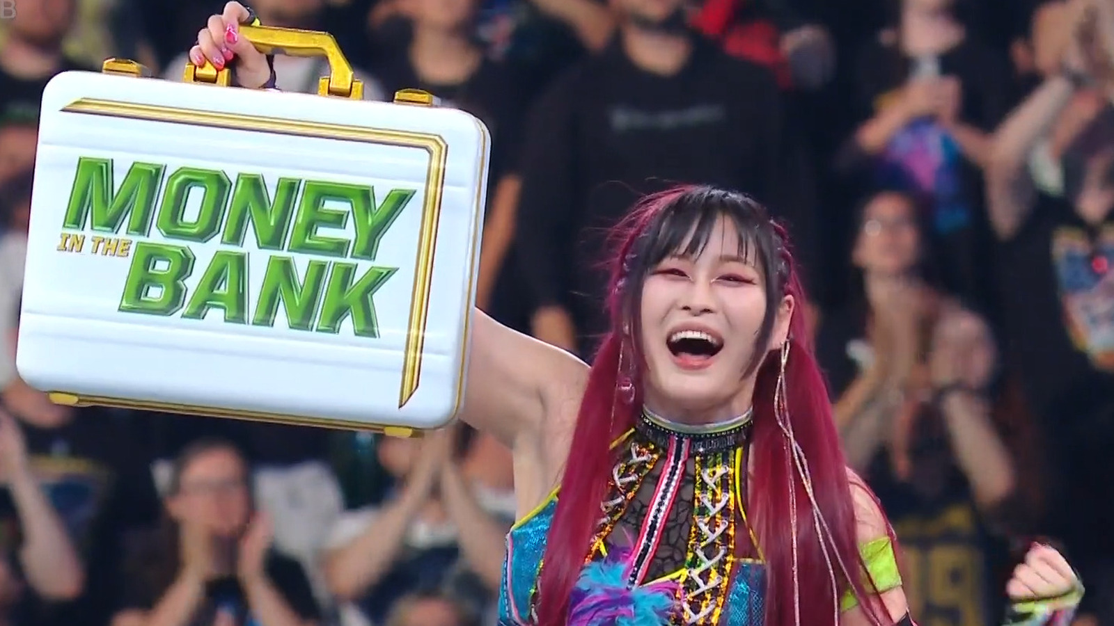 Damian Priest And IYO SKY Downplay Internal Strife In Their Respective ...