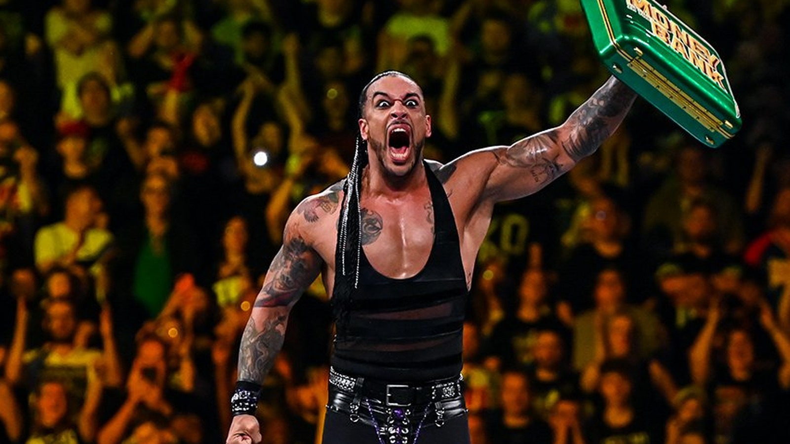 Damian Priest Blasts The Idea Of Bad Bunny Ever Becoming A Member Of The Judgment Day