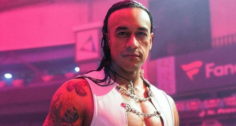 Damian Priest On Moving From WWE NXT To RAW