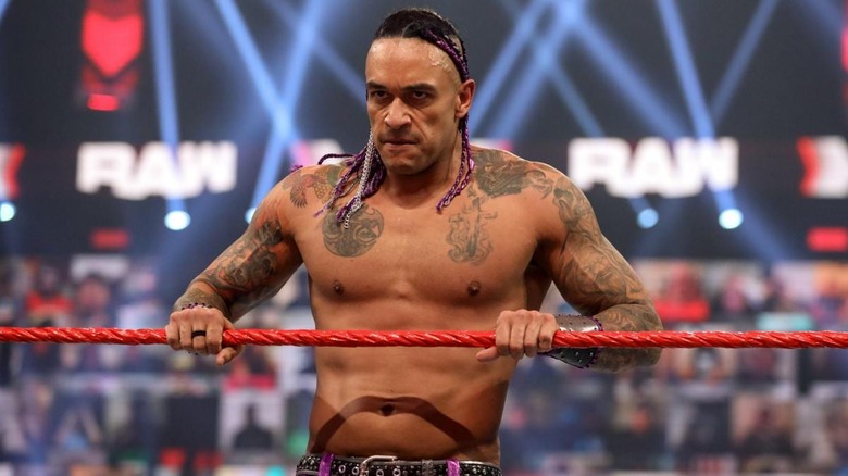 Damian Priest On What's Next For Him On WWE RAW