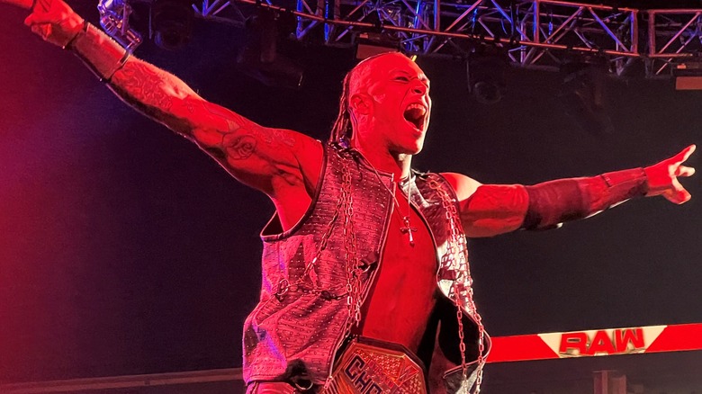 Damian Priest Sets New Milestone After WWE RAW