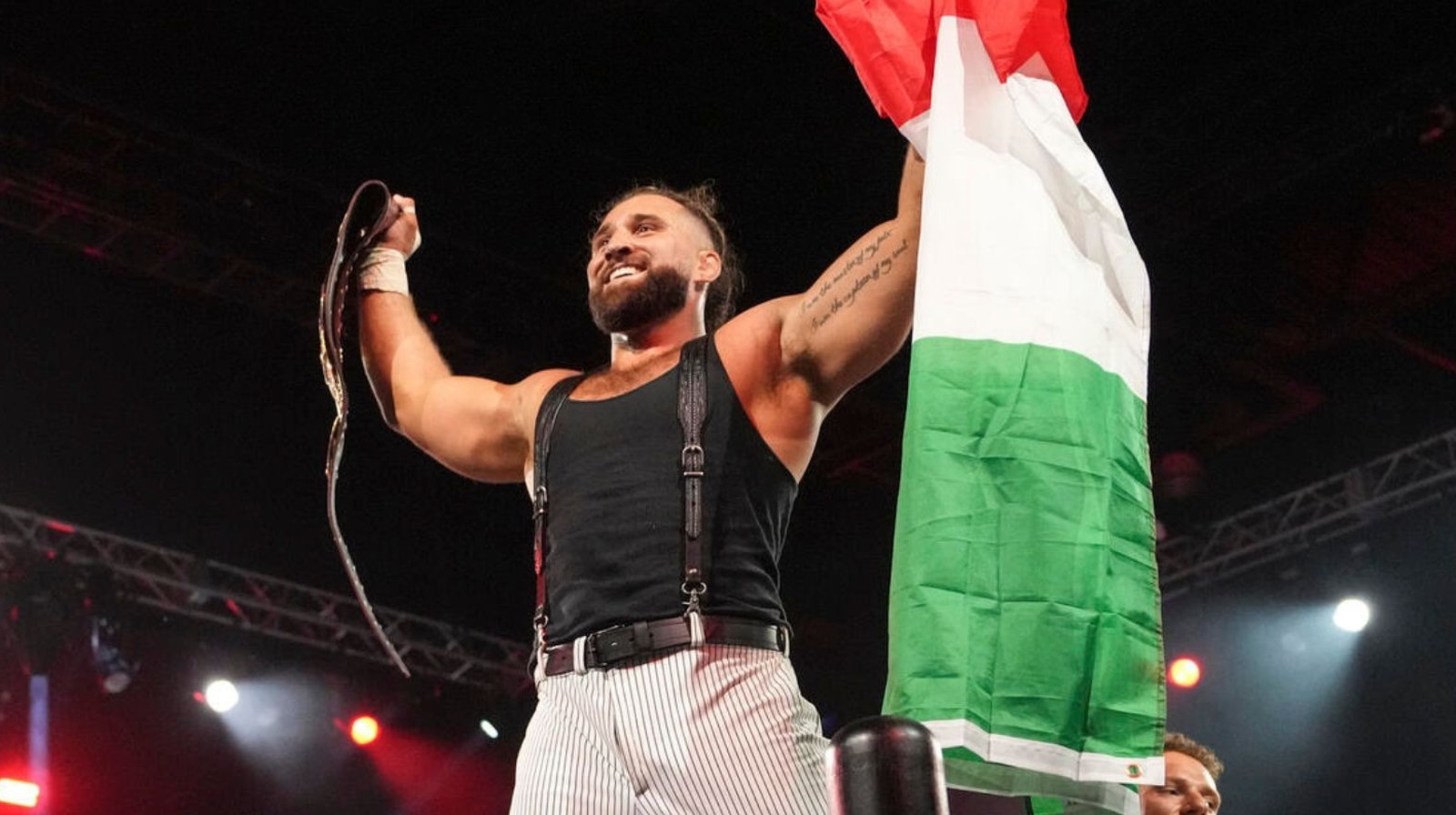 D'Angelo Family Triumphs In Men's North American Title Match At WWE NXT ...