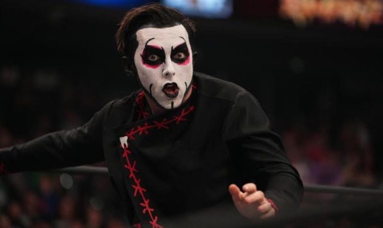 Danhausen Gets Squashed By Tony Nese In AEW In-Ring Debut Danhausen Gets Squashed By Tony Nese In AEW In-Ring Debut