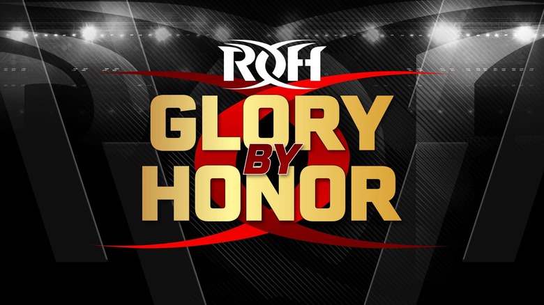 Danhausen vs. Dalton Castle At ROH Glory By Honor XVIII