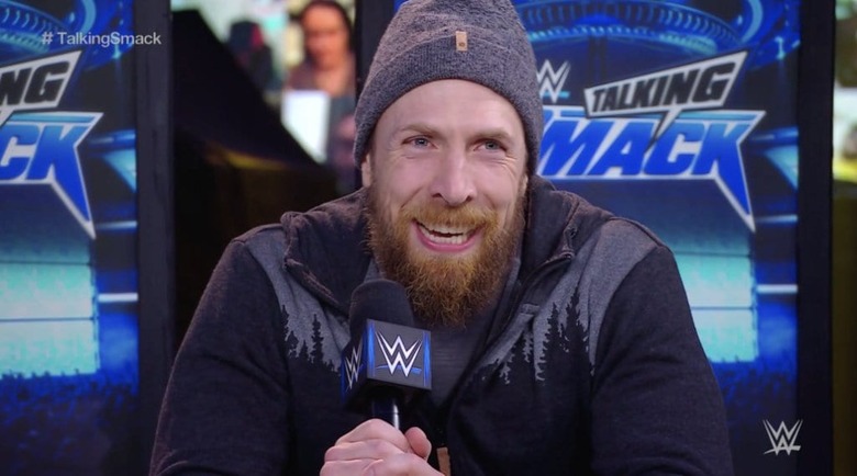 Daniel Bryan Talks His Backstage Role On WWE SmackDown